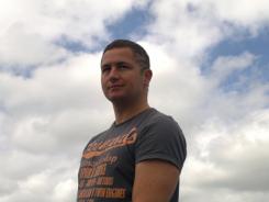 Sebastien Locteau - Marathon Club Ireland